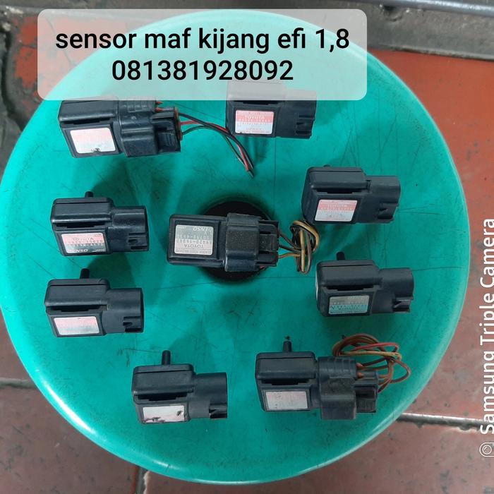 Jual Sensor Maf Map Sensor Toyota Kijang Efi Original Asli - Jakarta ...