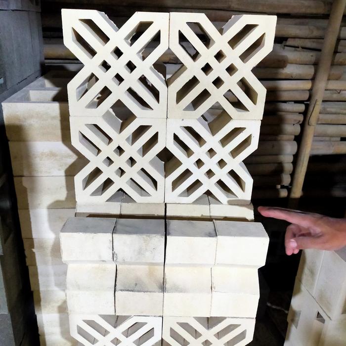 Jual roster beton minimalis - Kota Bekasi - roster_minimalis official ...