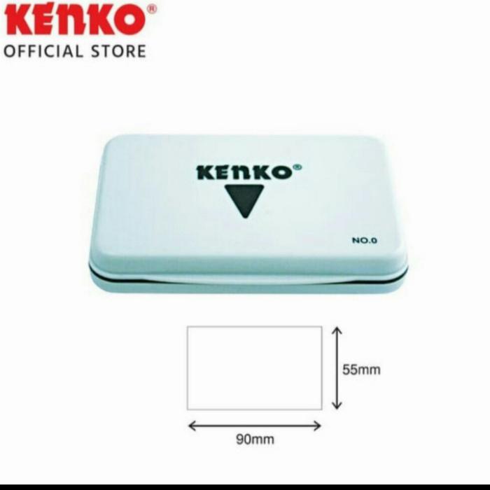 Jual stam pad kenko/joyko No.0 Bak stempel kenko/joyko No.0 - Jakarta ...