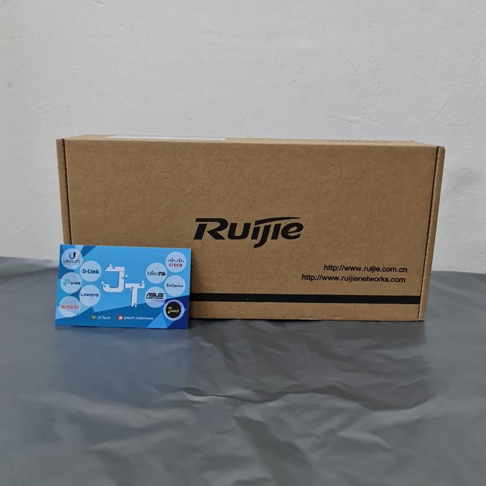 Jual Ruijie RG-E-120 (GE) Power Over Ethernet Adaptor - Jakarta Utara ...