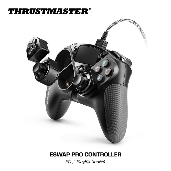 Promo Thrustmaster eSwap Pro Controller - PC/PS4 Cicil 0% 3x - Jakarta ...