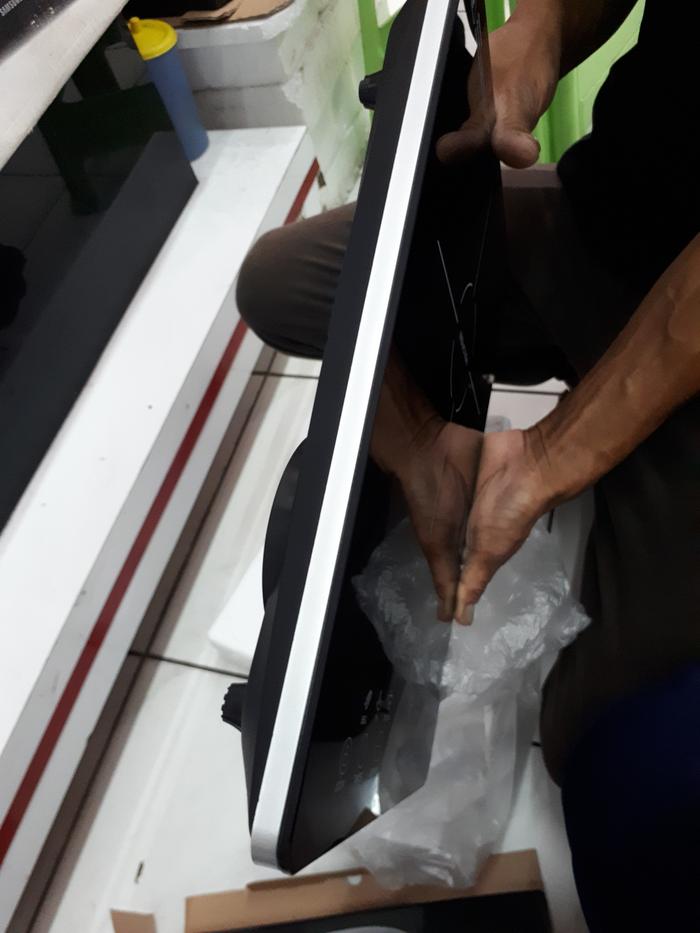 Jual Kompor Induksi Kirin / Portable Induction Hob Kirin Kic 1000 Kic-1000 Di Seller Rumix ...