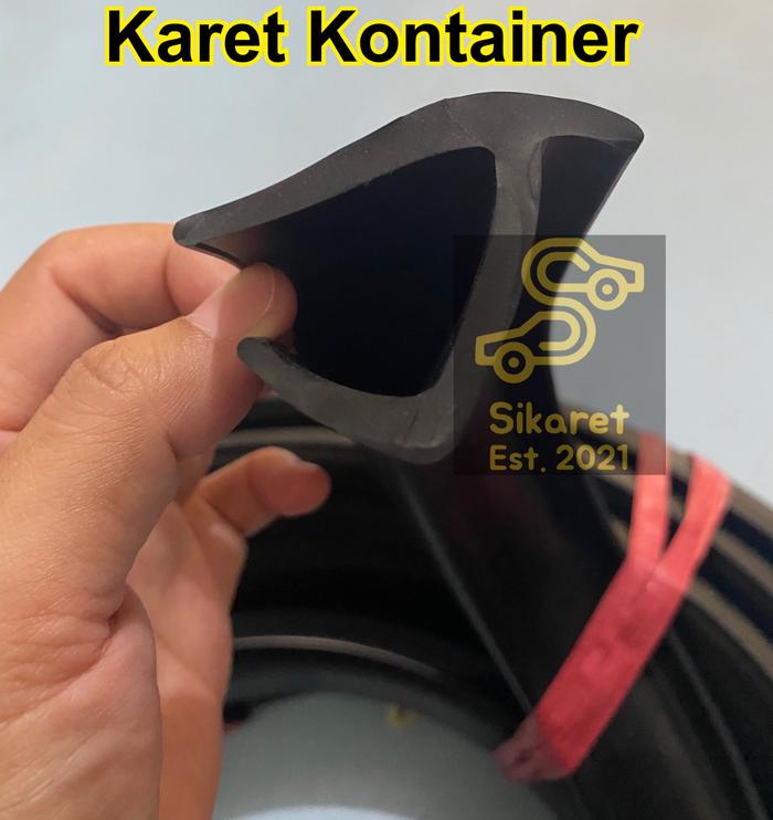 Jual Karet Lis Kontainer Rubber List Container - Kota Surabaya ...
