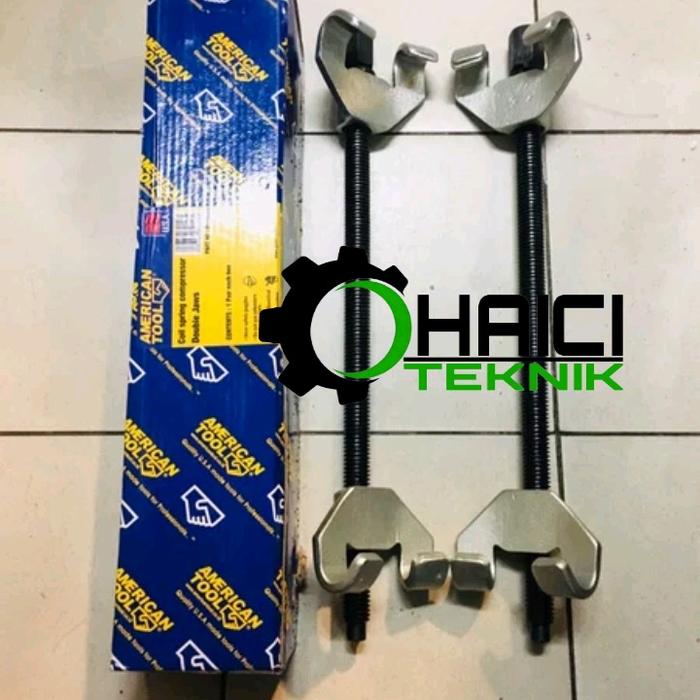 Jual TREKER PER KEONG 400mm coil spiring kompressor alat pres per mobil ...