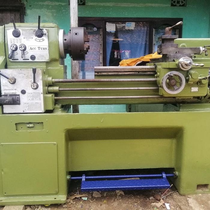 Jual mesin bubut Taiwan - Kota Pekalongan - mesin_bubut_pekalongan ...