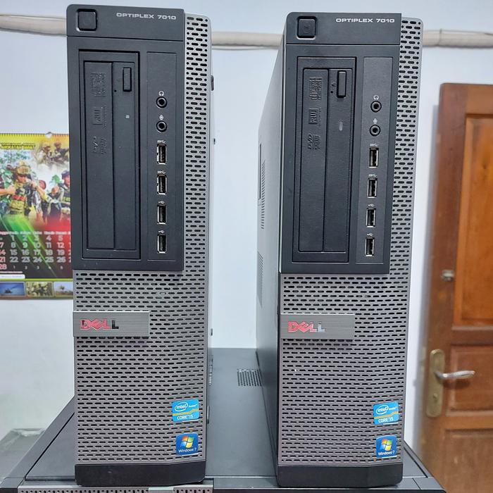 Jual PC DELL OPTIPLEX 7010 DESKTOP INTEL CORE I5 GEN3 RAM 4GB HDD 500GB DVD - Jakarta Pusat ...