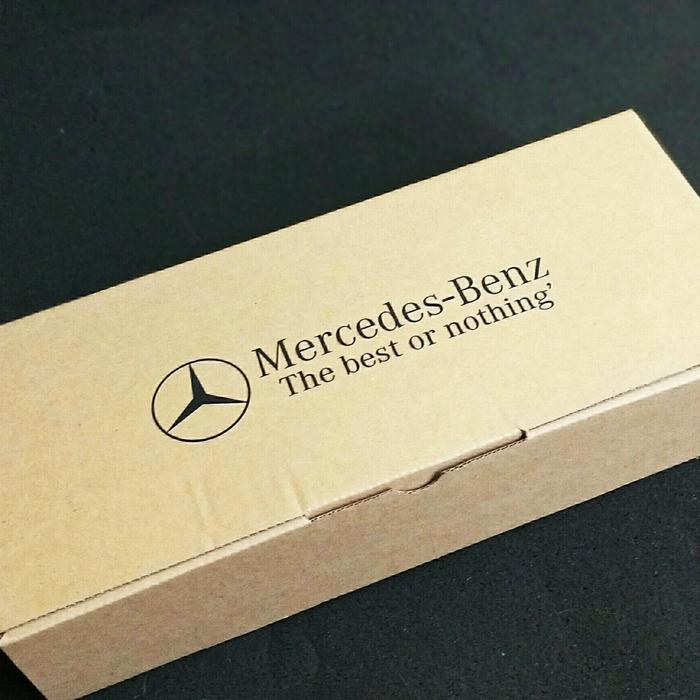 Jual hampers Mercedes Benz payung lipat otomatis keychain merchandise ...