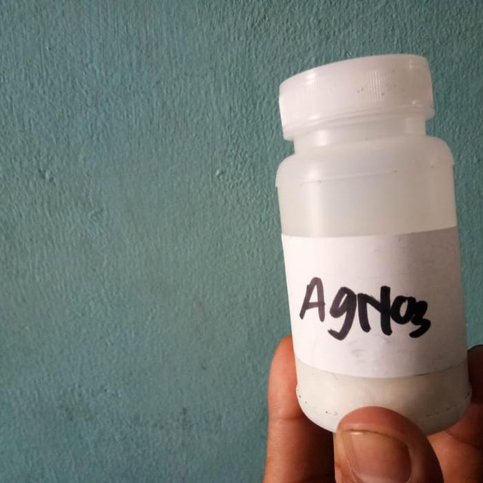 Jual Perak Nitrat Silver Nitrate AgNO3 - Kota Bekasi - mitraalatperaga ...