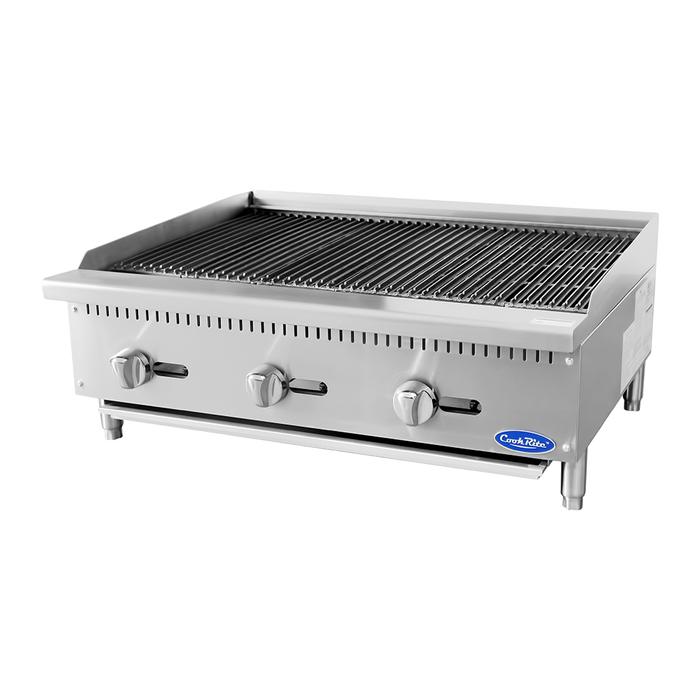 Jual Gas Char Broiler / Grill / Griller / Bakaran Gas 90 cm - Kota ...