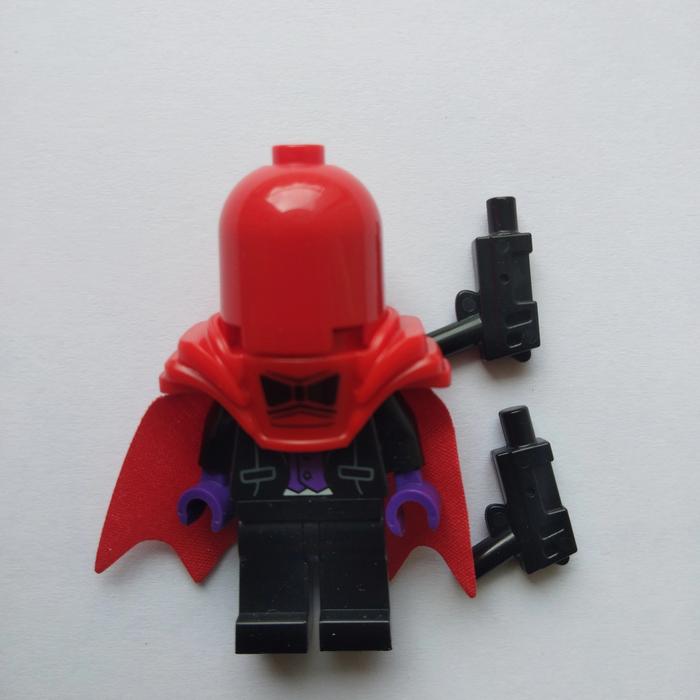 Jual lego Red hood - Jakarta Barat - Minifigure Gallery | Tokopedia