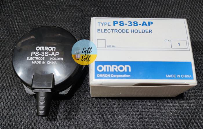 Jual Omron Electrode Holder PS-3S / WLC Electrode Holder PS-3S-AP Omron ...