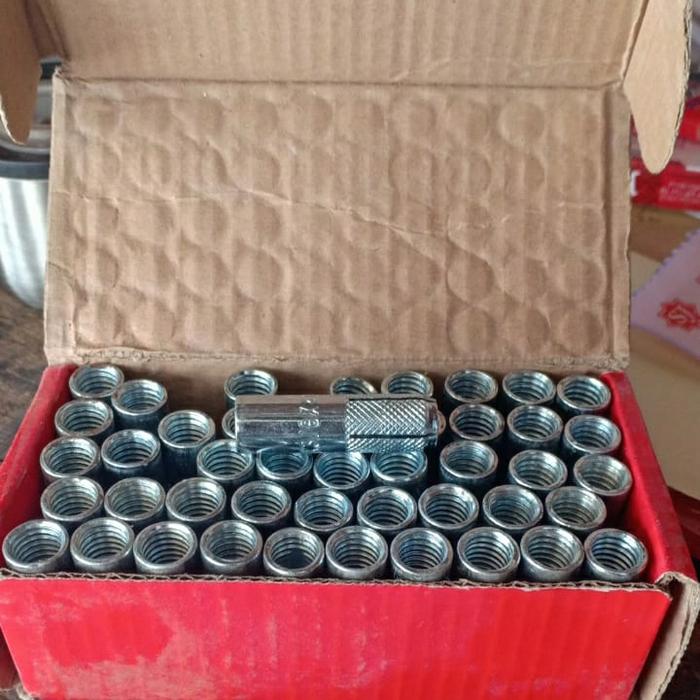 Jual Dinaset m8/ Dynaset m8/ Drop in Anchor (halus) - Jakarta Pusat ...