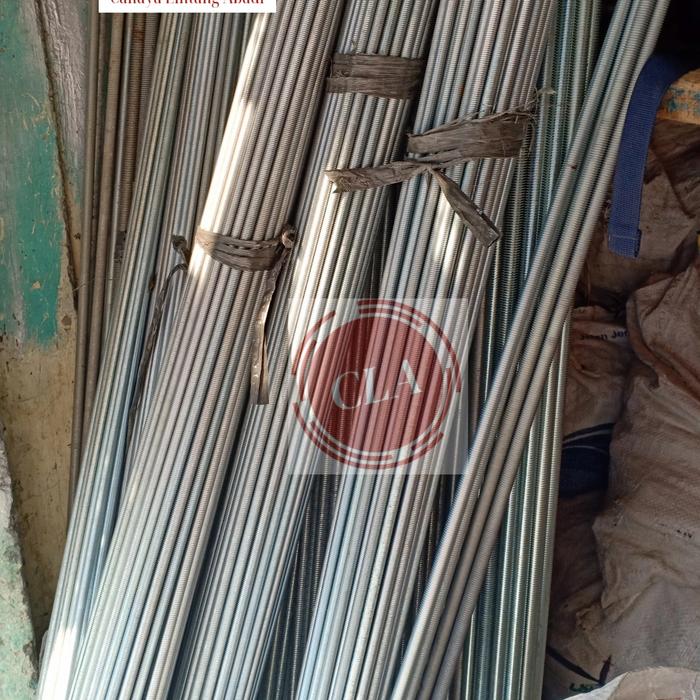 Jual Asdrat 8mm/ Longdrat 8mm (halus) - Jakarta Pusat - Cahaya Lintang ...