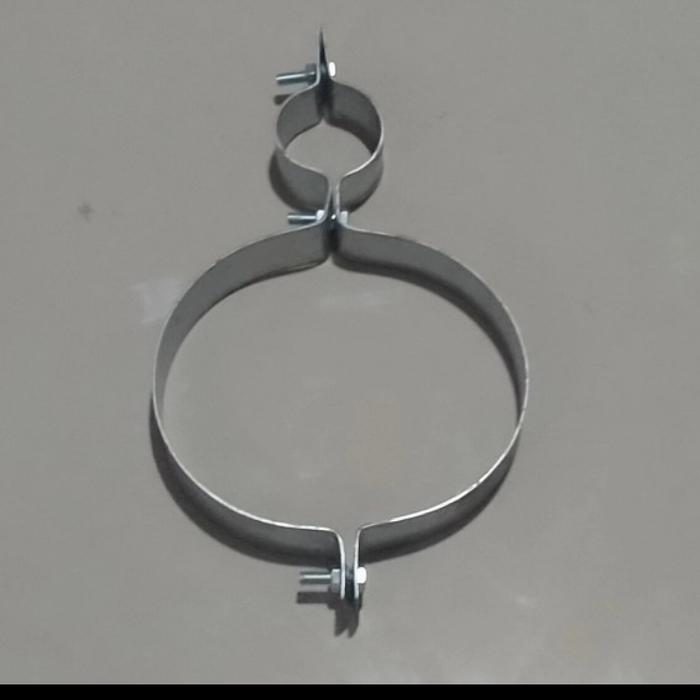 Jual klem ornamen pju 8x2inc - Jakarta Pusat - Tehnika Baut | Tokopedia