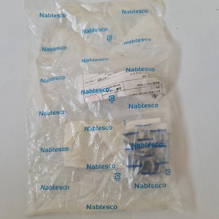 Jual Seal Kit/Repair kit Control Valve Nabtesco/Nabco GDLA-3-2 ...