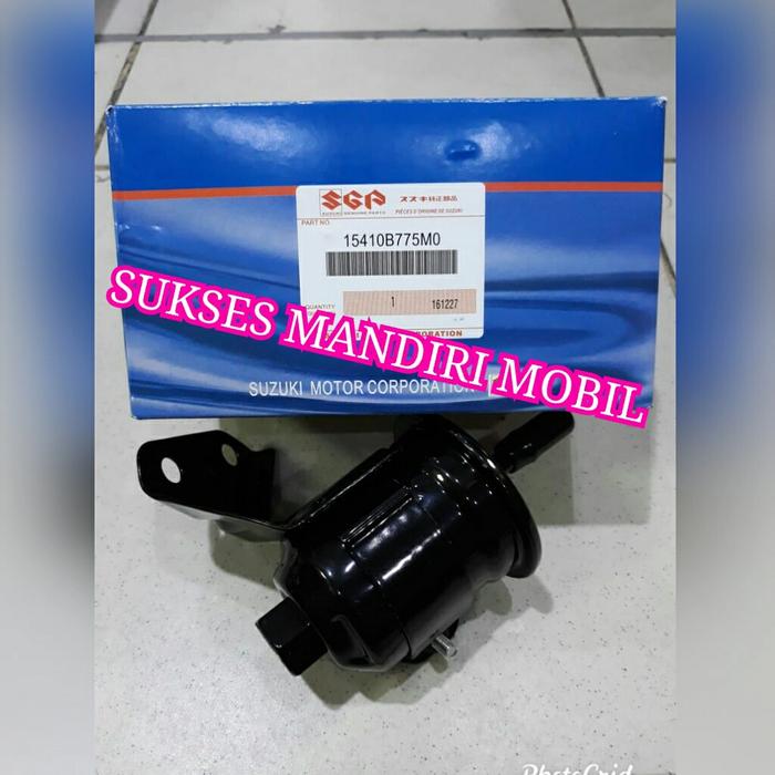 Jual FUEL FILTER BENSIN SARINGAN MINYAK CARRY FUTURA T120SS INJEKSI APV ...