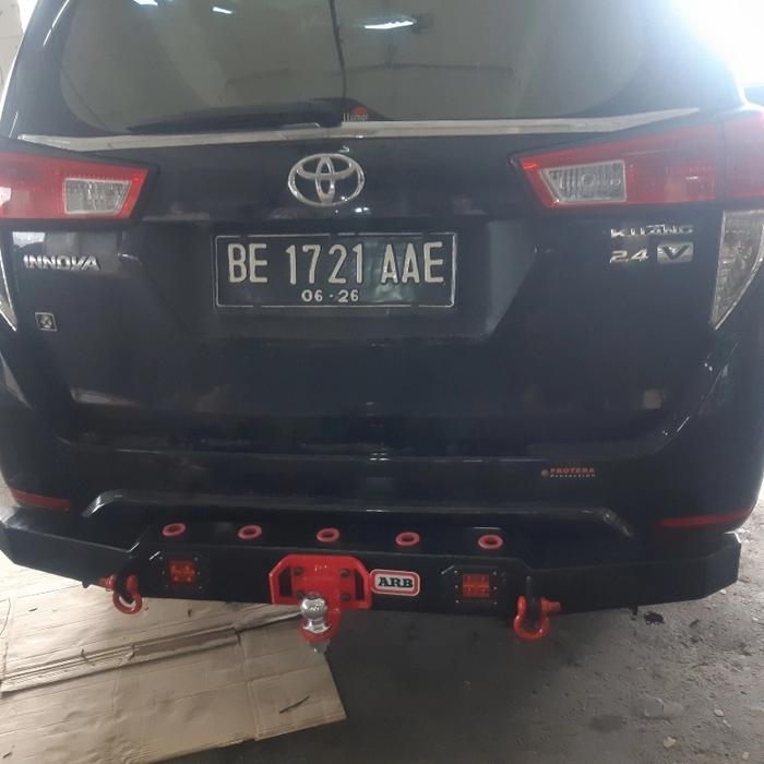 Jual towing bar innova reborn - Jakarta Utara - audio jkt | Tokopedia