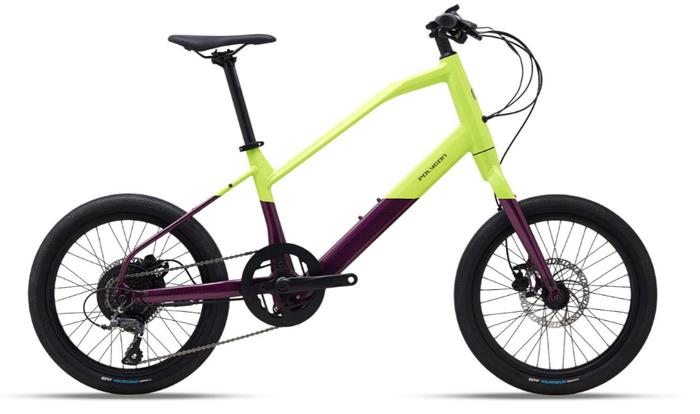 Jual POLYGON E BIKE GILI VELO ELECTRIC BIKE 2021 LIMITED STOCK! ALL ...