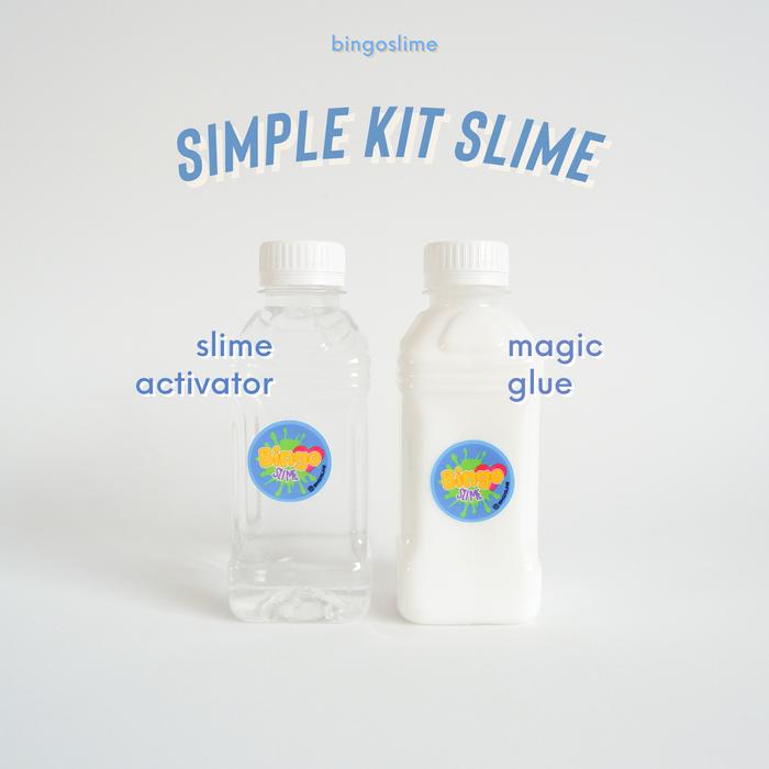 Jual Simple Kit Slime by Bingo Slime - Jakarta Barat - Bingoslime ...