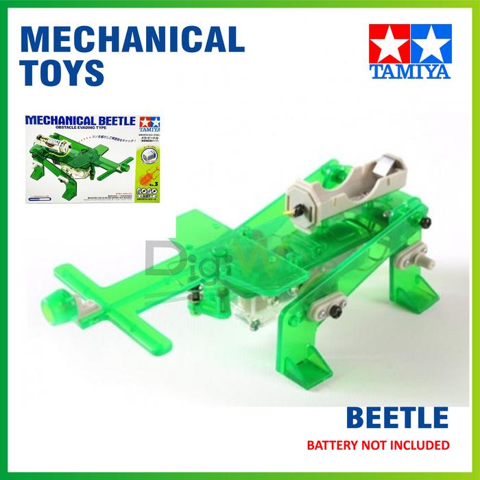 Jual Robot Kumbang Mechanical Beetle Tamiya - Kota Surabaya - DigiWare ...