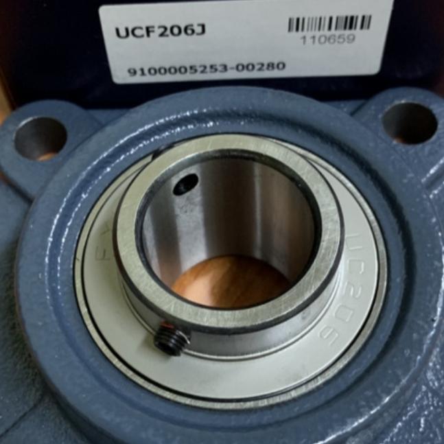 Jual BEARING PILLOW BLOCK UCF 206 AS 30 MM MERK FYH ASLI UCF206 - Jakarta Barat - MARKAS BEARING ...