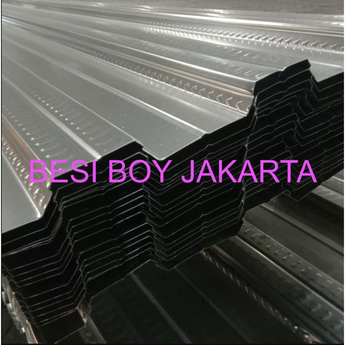 Jual BONDEK / BONDECK 0.70 MM PER METER - Jakarta Barat - Besi Boy ...