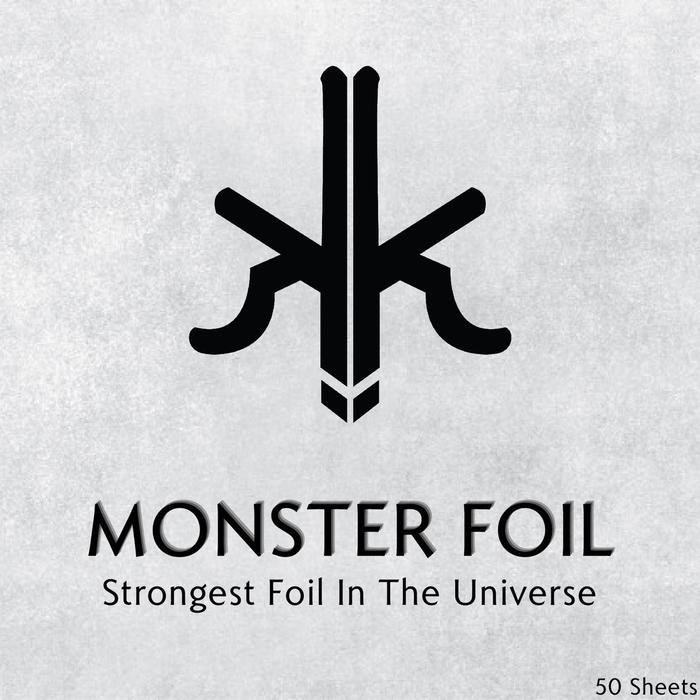 Jual Okka Alumunium Foil Monster (isi 50pcs) - Jakarta Timur ...