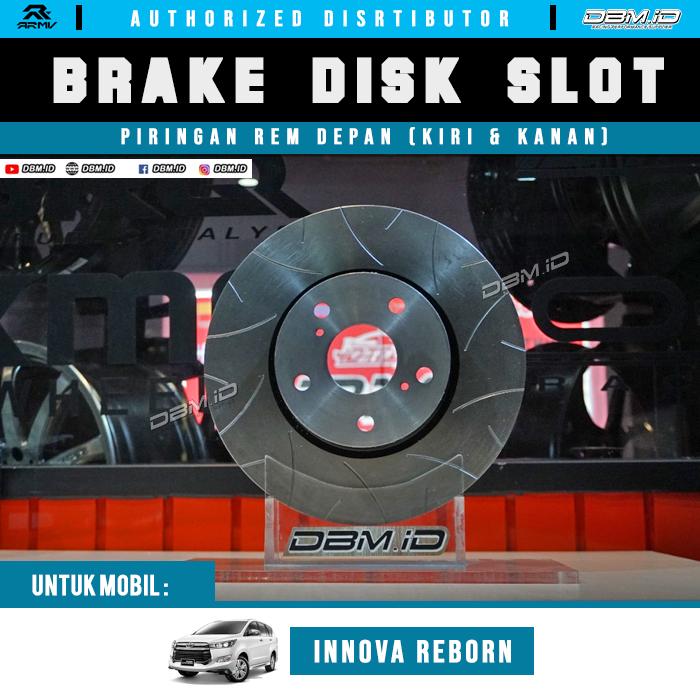Promo Brake Disk ARMV Performance Rotor Disc Innova Reborn 2016+ Cicil ...