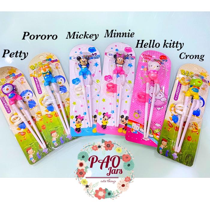 Jual Sumpit belajar anak / sumpit belajar / sumpit anak - Kab ...