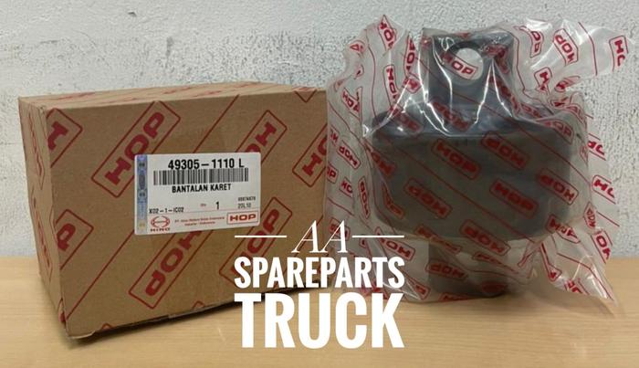 Jual Rubber Bushing Hino Part No. 49305-1110L - Jakarta Pusat ...
