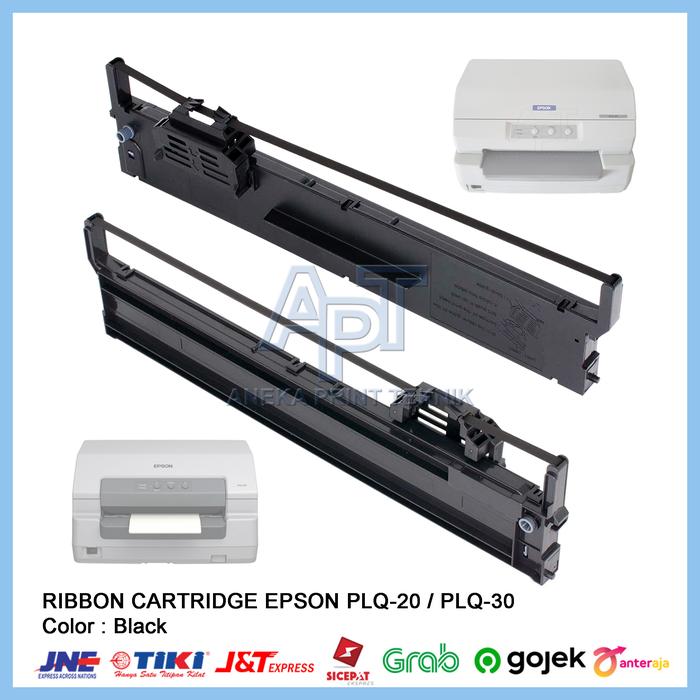 Jual Pita Ribbon Epson PLQ-20 Compatible Murah! - Jakarta Timur - ANEKA ...