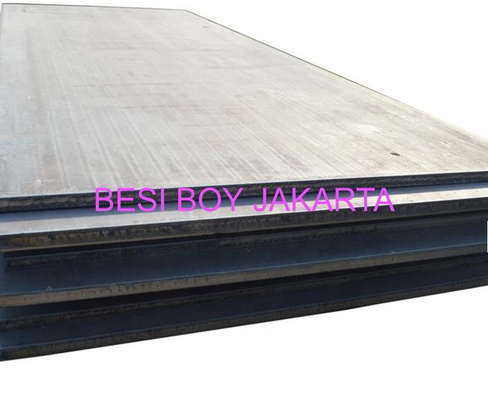 Jual BESI PLAT HITAM 10 MM FULL KRAKATAU STEEL SPHC ASTM - Jakarta ...