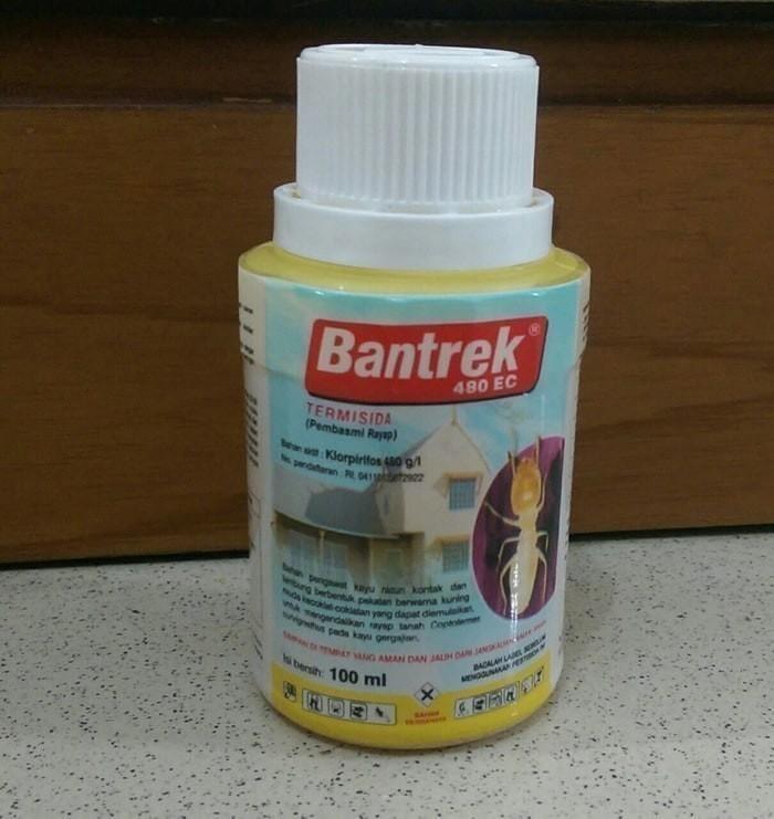 Jual Pembasmi Rayap Bantrex 480 EC 100 ml - Kab. Tangerang - BUN Pusat ...