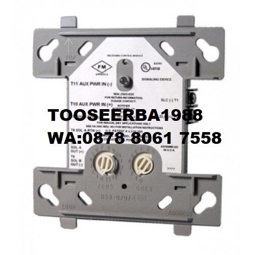 Jual FCM-1-REL Notifier Releasing Control Module - Jakarta Barat ...