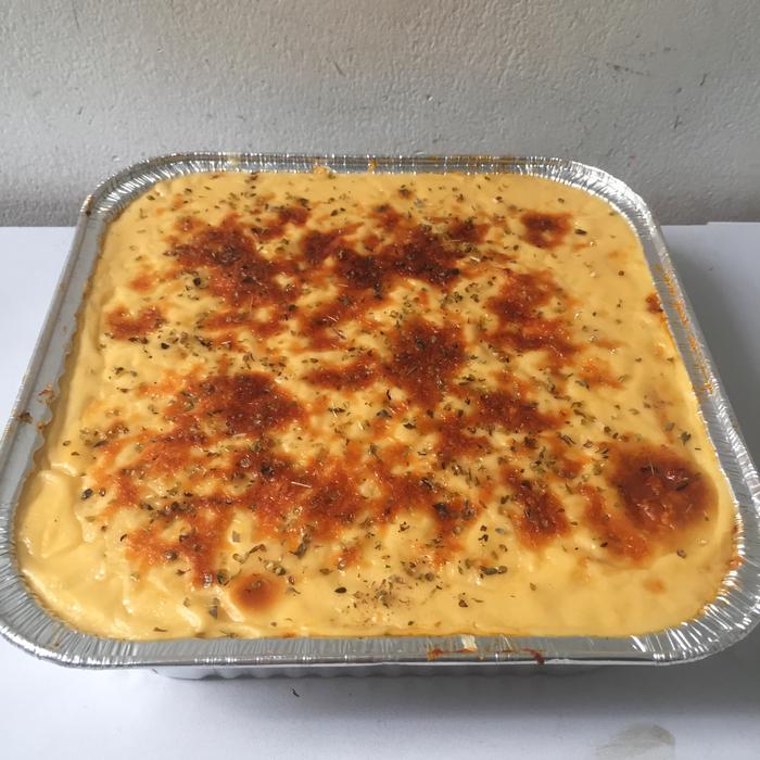 Jual spaghetti brulee ukuran Family - Kota Tangerang Selatan ...