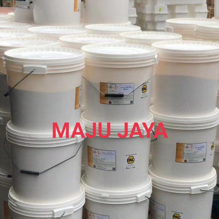 Jual PAG yellow powder marmer/bbk kuning 5 extra italy marmer 1 pail ...