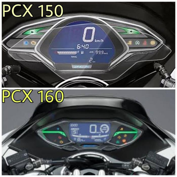 Jual Stiker Pelindung Speedometer Pcx 150 / Stiker Speedometer Pcx 160 ...