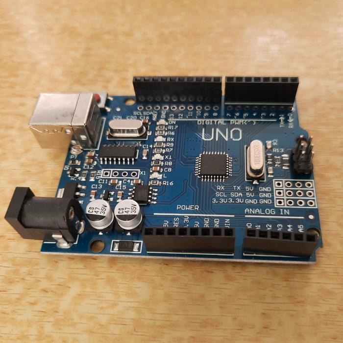 Jual Arduino Uno R3 Original + USB Cable - Arduino SMD - Kota Tangerang ...