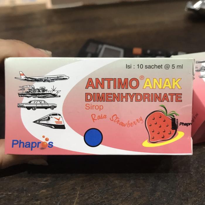 Jual Antimo anak rasa strawberry 1box - Kota Magelang - APOTEK EKA ...