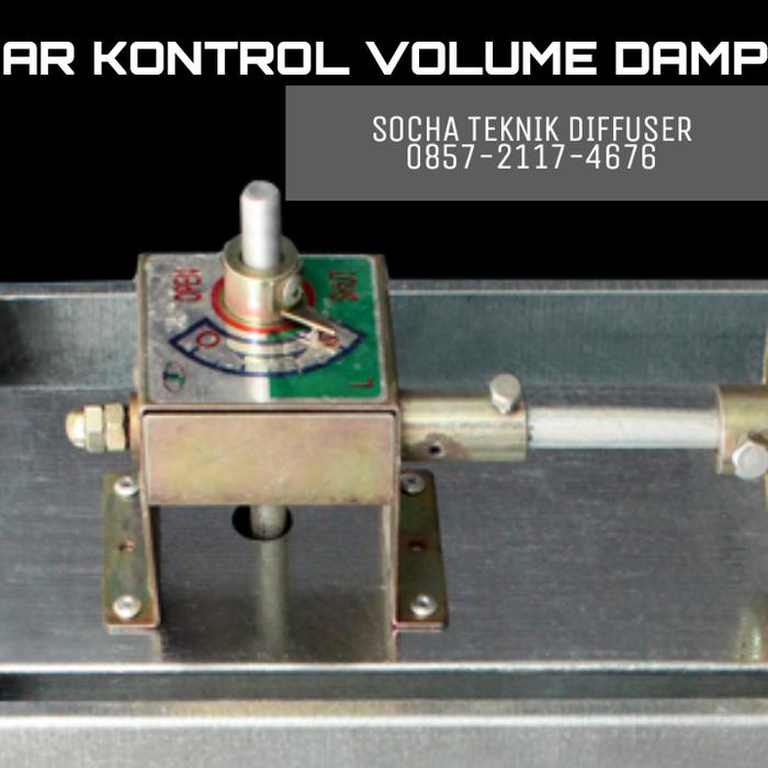 Jual Tuas gear kontrol volume damper / Uril tuas - Kab. Bogor - socha ...