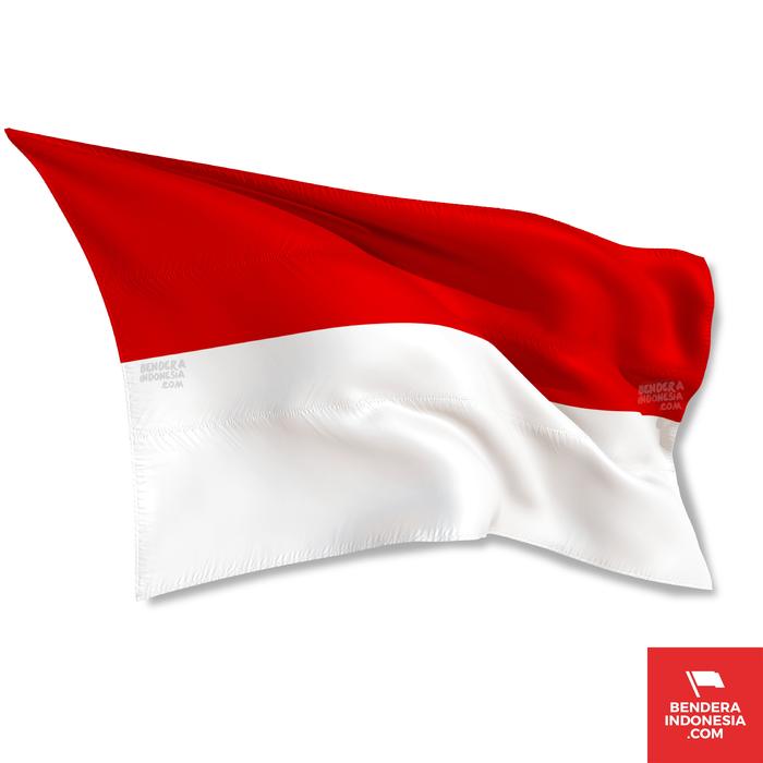 Jual Bendera Indonesia Merah Putih - Berbagai Ukuran & Bahan Polyester ...