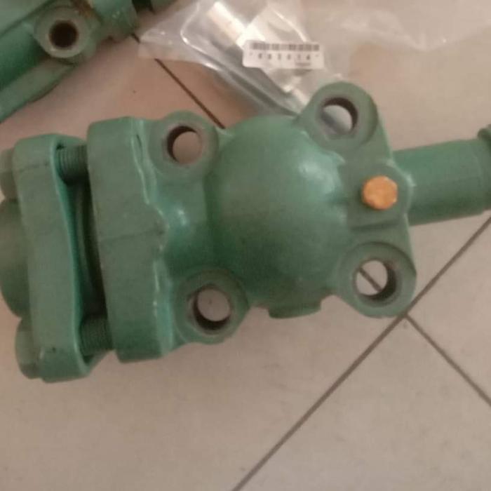 Jual Shut Off Valve / Service Valve Suction Bitzer DN40 - Jakarta Utara ...