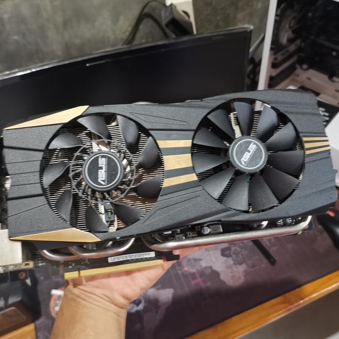 Jual VGA GTX 780 Ti 3gb asus bukan gtx 1060 gtx 1070 gtx 1080 rx 580 - Kab. Grobogan - RCV Comp ...