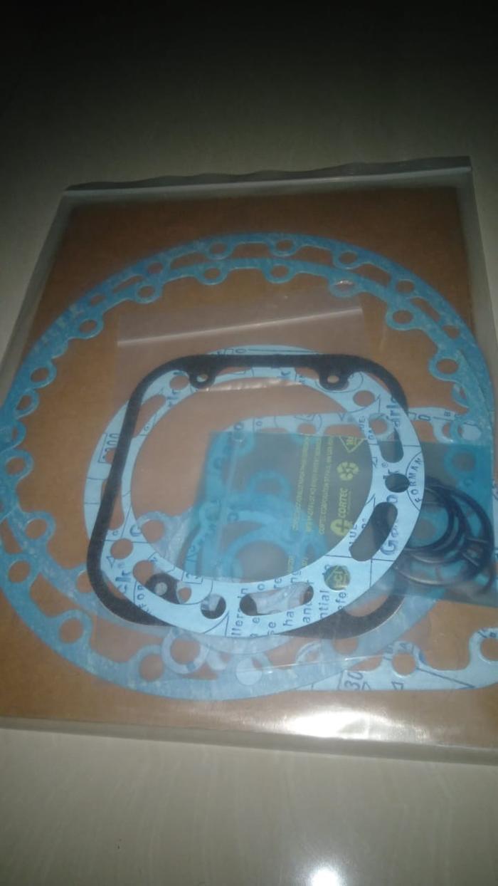 Jual Gasket Set 06EA660071 Untuk compressor 06E - Jakarta Barat ...