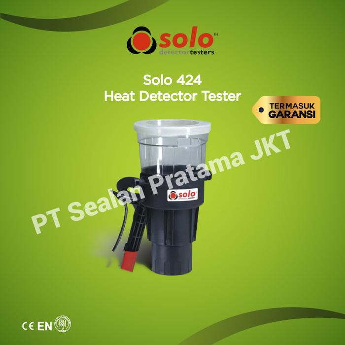 Jual Solo 424 - Heat Detector Tester - Kota Tangerang - Sealan ...