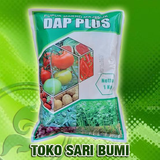 Jual DAP PLUS Pupuk Makro Majemuk - Kab. Bandung - Toko Pertanian Sari ...