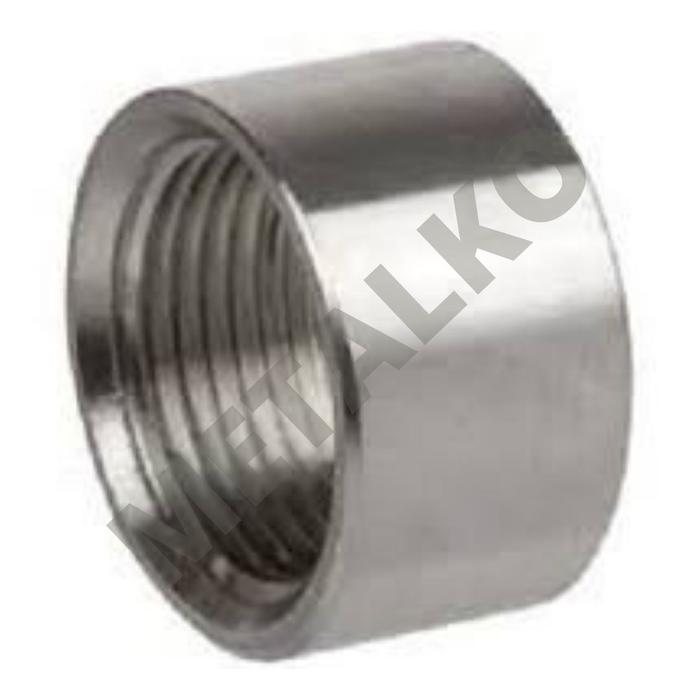 Jual 1" HALF COUPLING. CLASS 3000. SS 304/L, 316/L. SW/SCR - 304L ...