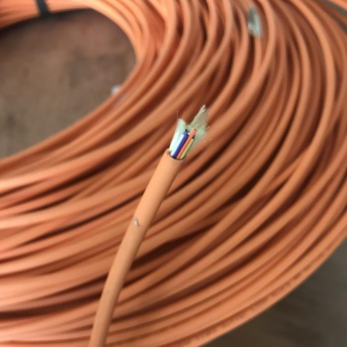 Jual Netviel Kabel FO 4 Core MM Indoor Tight Buffer 50/125um - Jakarta ...