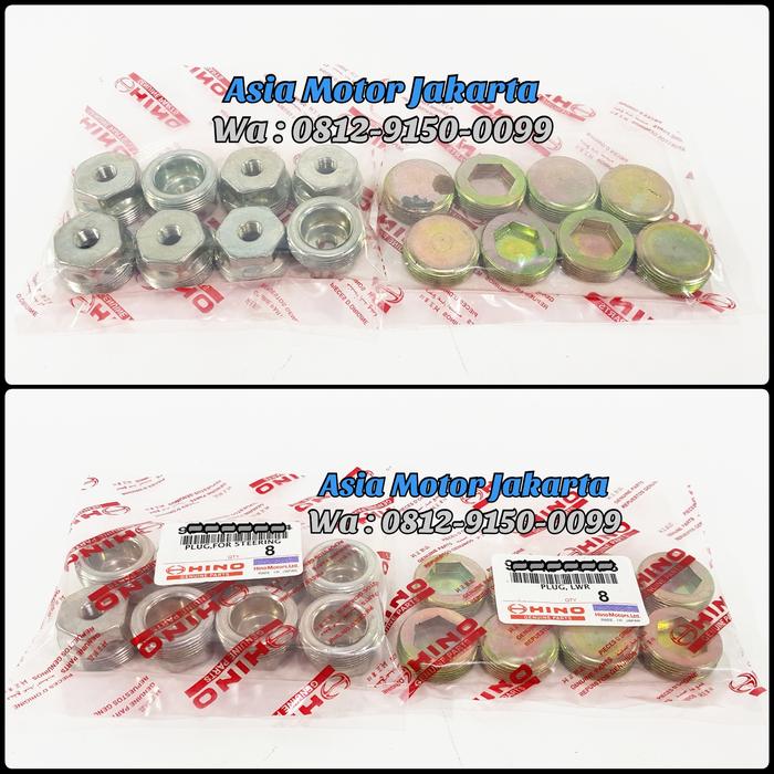 Jual Baut Plat Knuckle Asli - Truck Hino Dutro - Jakarta Barat ...