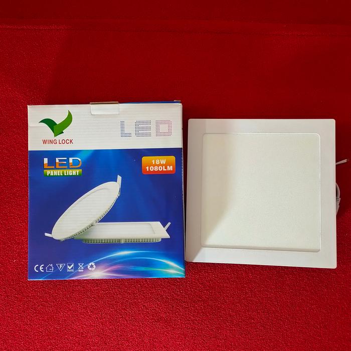 Jual IB PANEL LED KOTAK 18 Watt - Kota Tangerang - Monica Elektrik ...